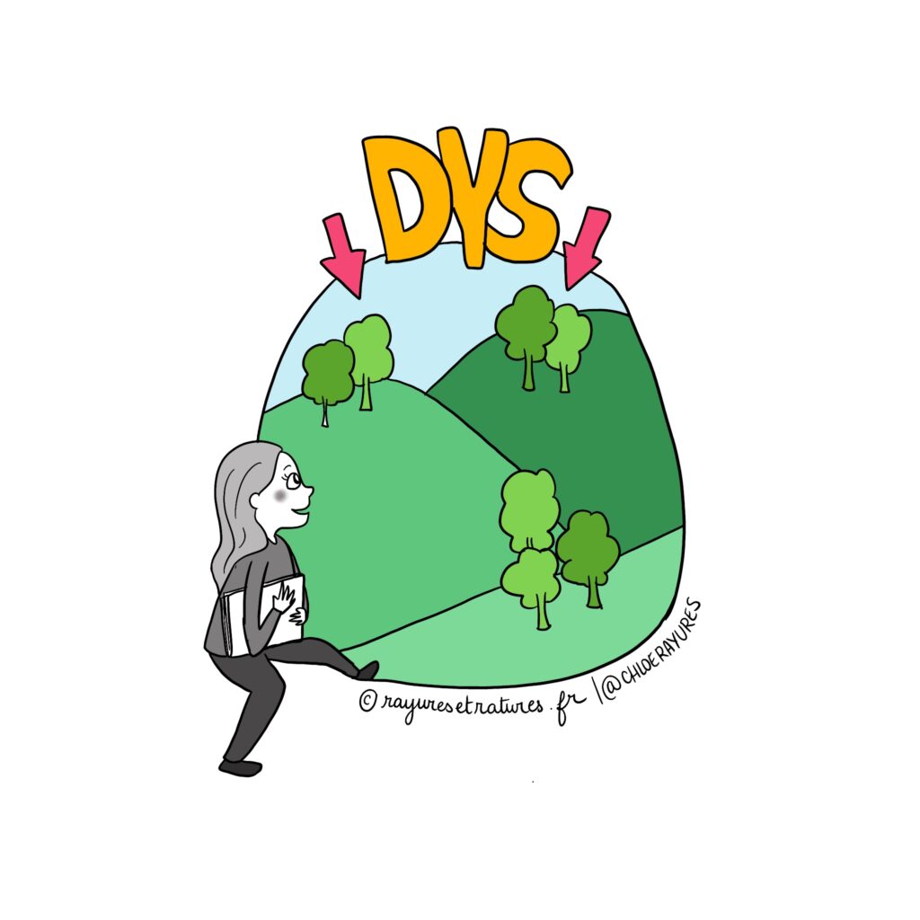 Les troubles DYS